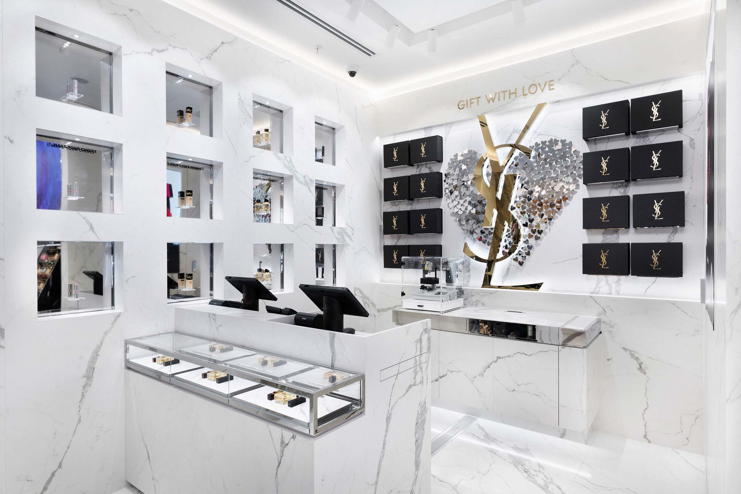 YSL Beauty | RAMVEK